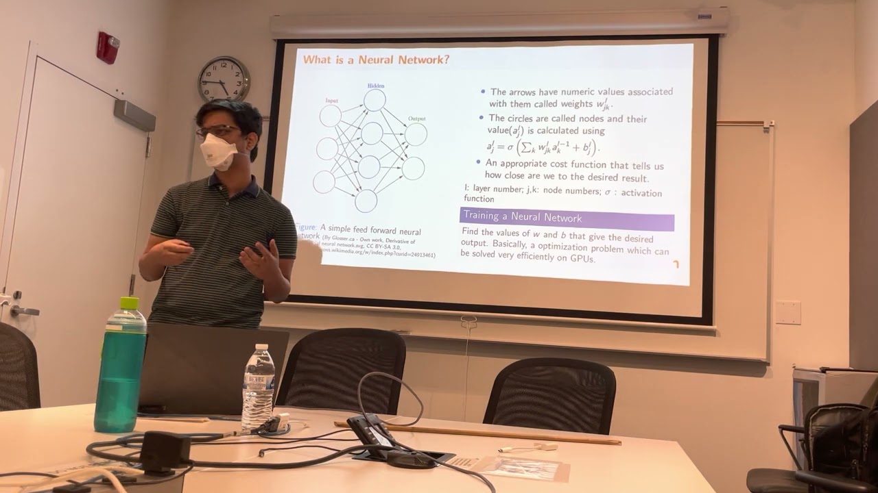 Physics-Informed Machine Learning (Himanshu Chaudhary)