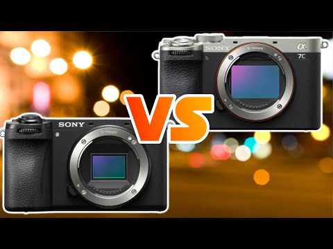 Sony A6700 vs A7C II (ILCE6700)