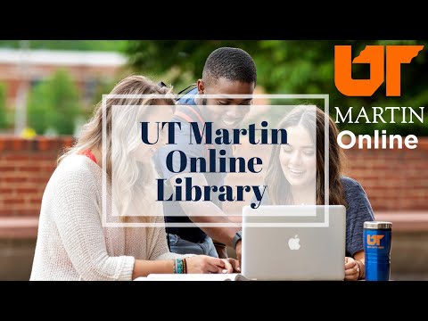 UT Martin Online Library