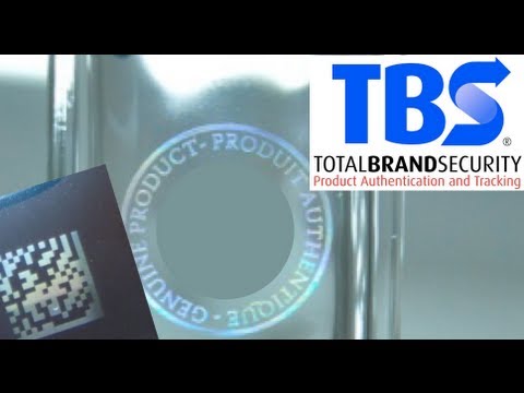 Logo & Code in bottle