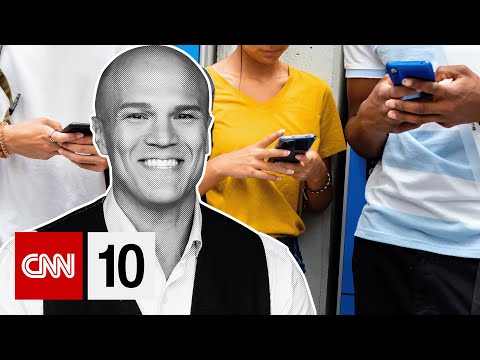 Should Cell Phones Be Banned In Schools? | April 7, 2025