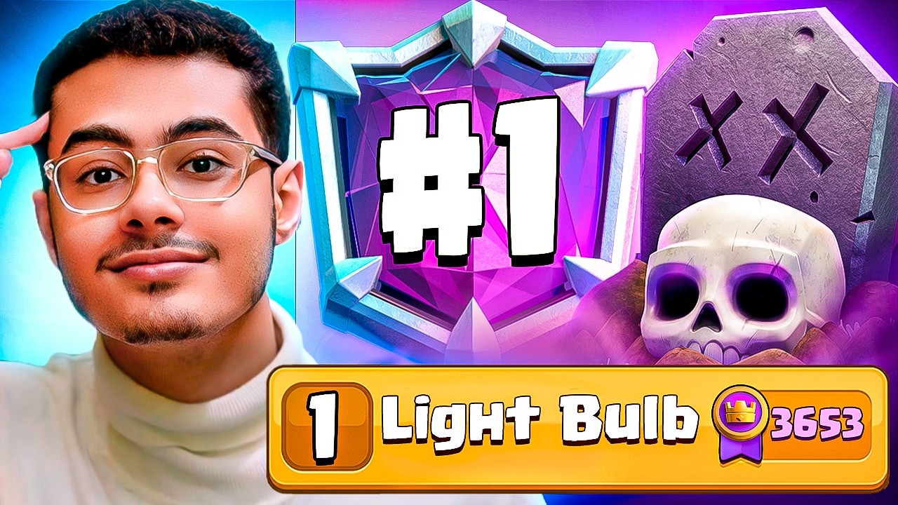 Top 1 in the world with THIS Graveyard deck 🌍