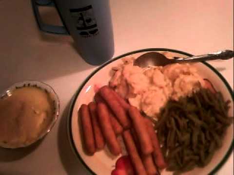 Fish Sticks dinner (pt. 3)