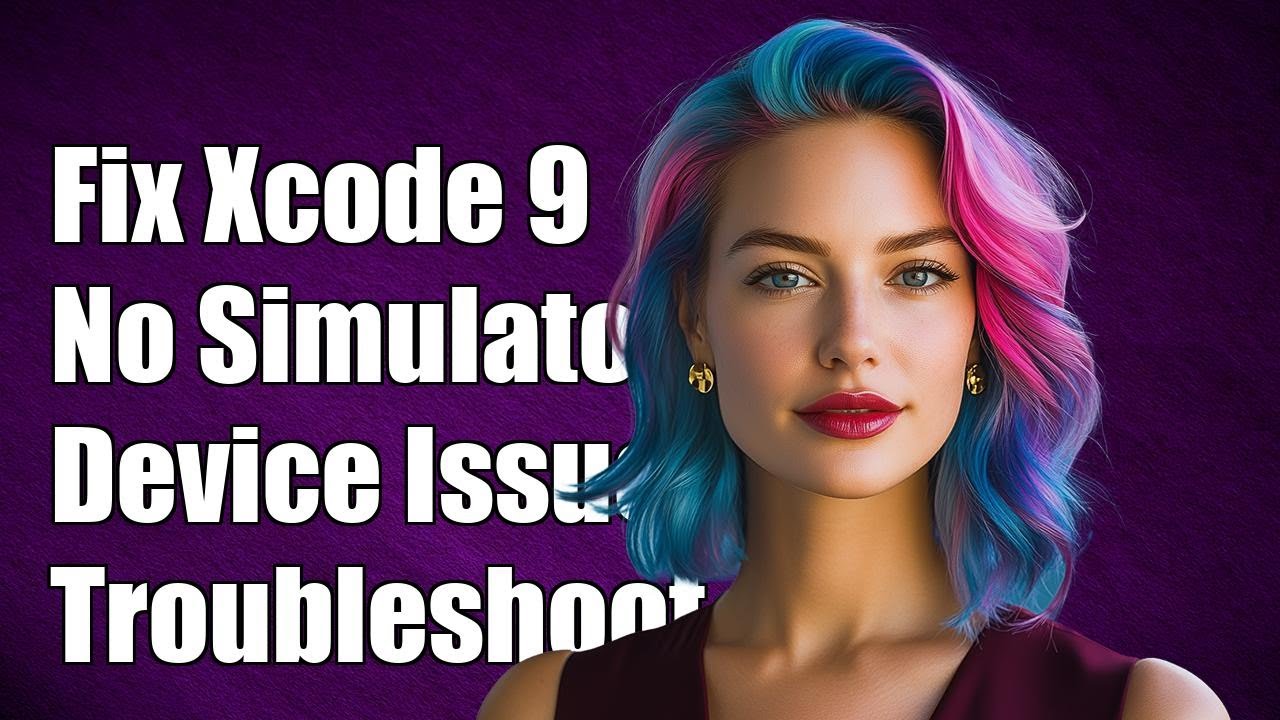 Fix Xcode 9 No Simulator Device Issue: Troubleshooting Guide & Solutions