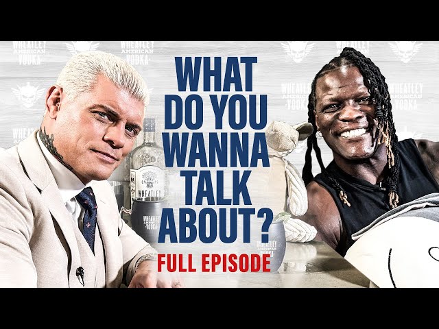 Cody Rhodes's biggest WWE rival ready to form a team with him and gives ...