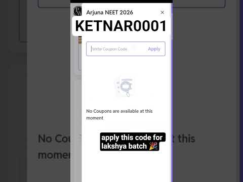 👉KETNAR0001👈|GET DISCOUNT ON LAKSHYA BATCH 2026| #alakhsircontroversy #pwians #pw #earnmoney