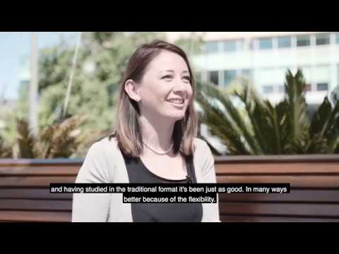 Study a Juris Doctor Online at Flinders