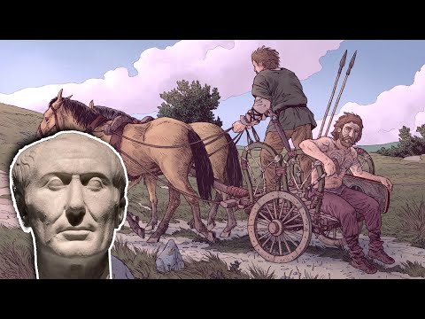 A History of Britain – Celts and Romans (800 BC – 1 AD) | Politics ...