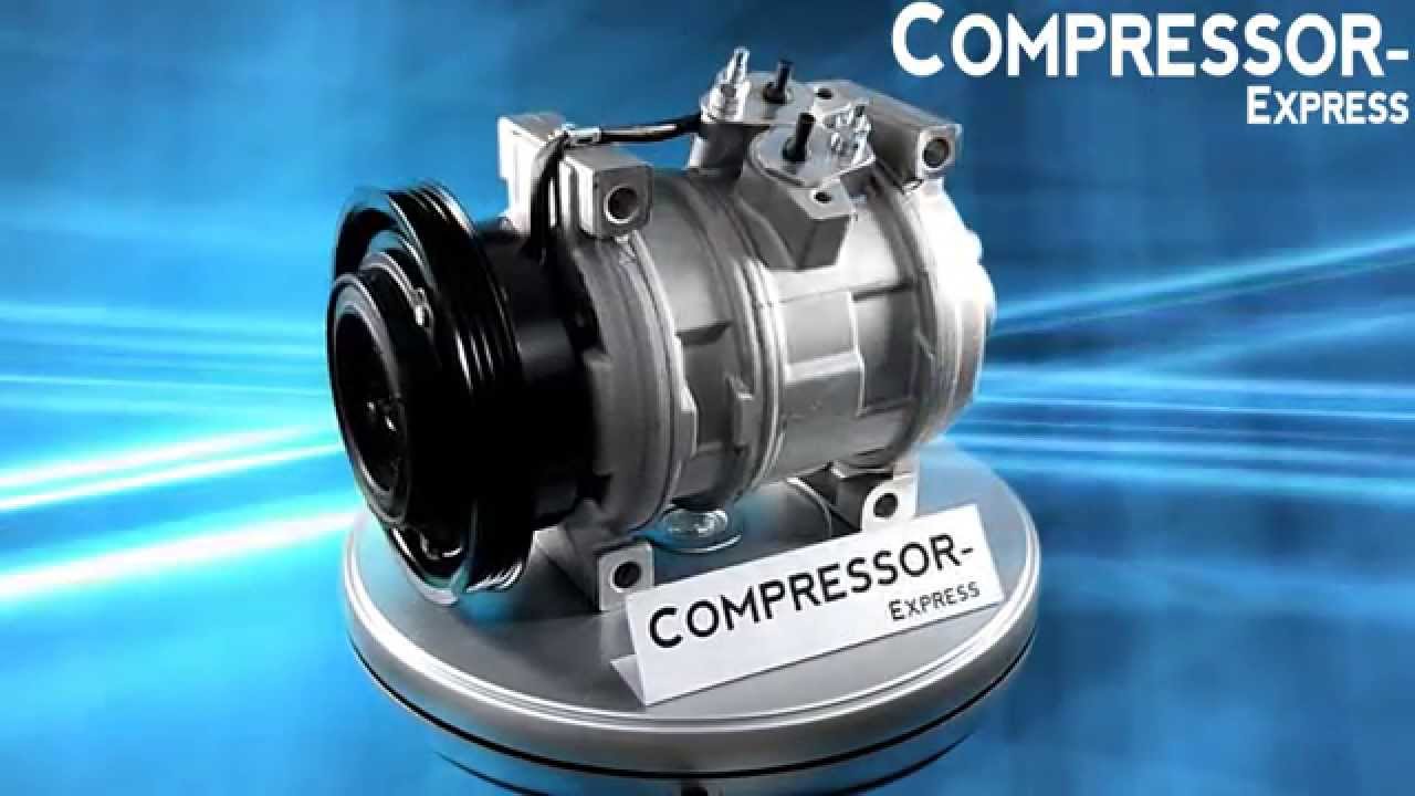 Chrysler PT Cruiser AC Compressor from Compressor-Express