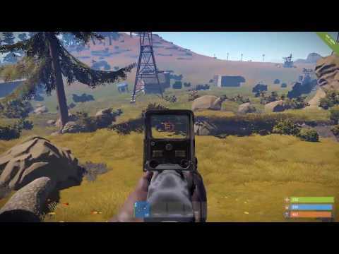 Steam Community :: Video :: RAVEN'S QUICK GAMEPLAY NO. 1 - RUST