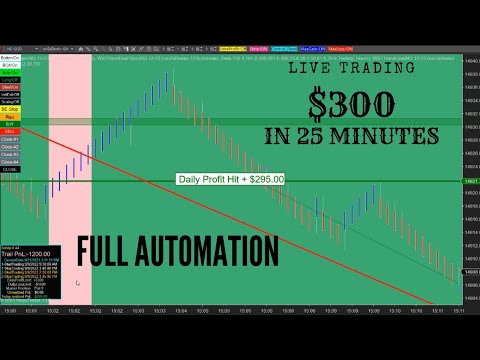 $ 300 Daily Target In 25 Minutes