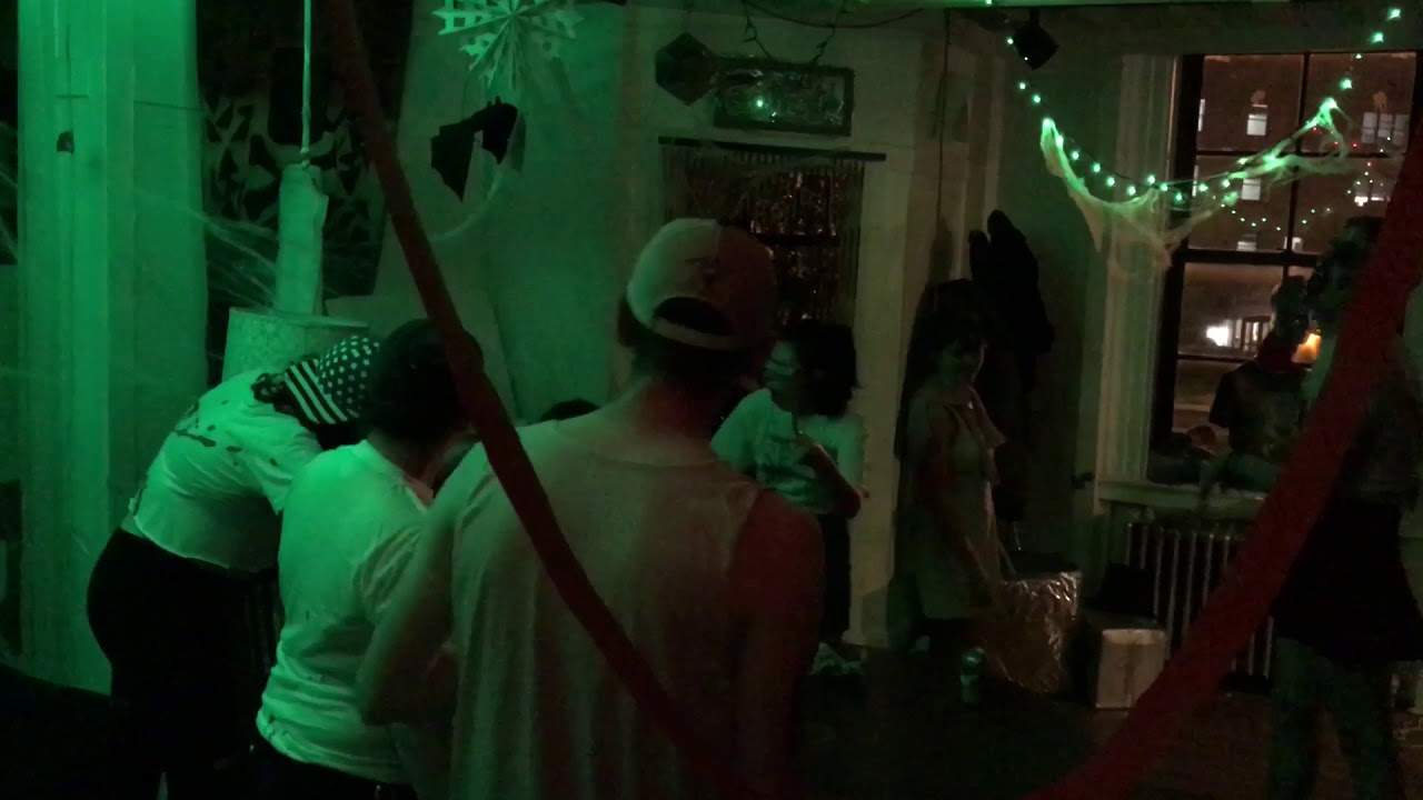 Rods Haunted Frat House 2017