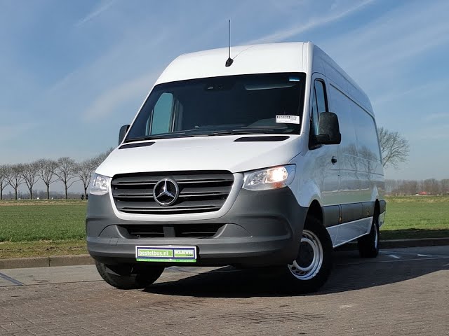 MERCEDES-BENZ SPRINTER - Kleyn Vans