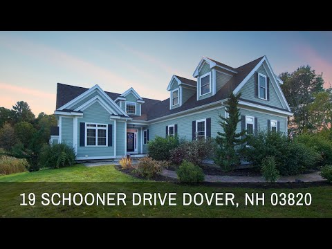 19 Schooner Drive Dover, NH 03820 by Joseph Tanner | The Tanner Team