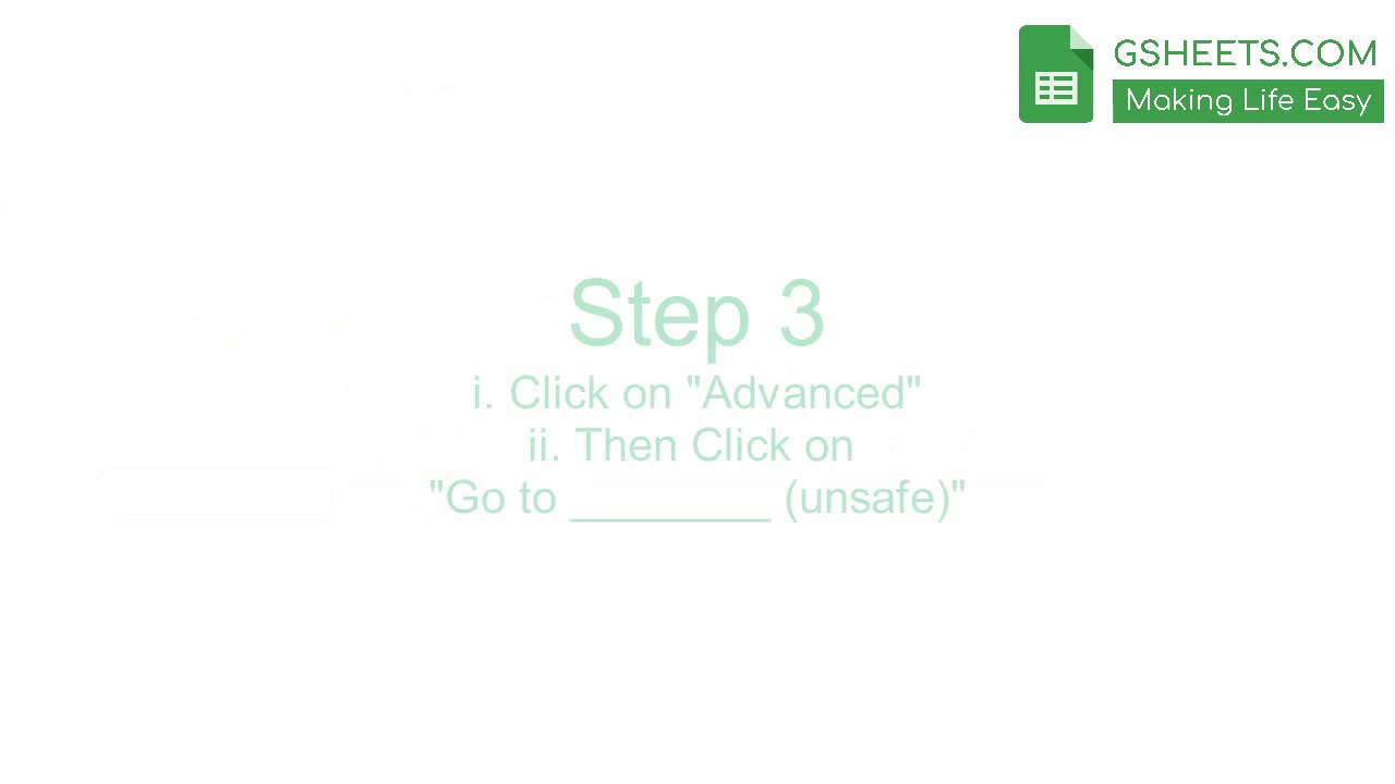 How To Authorize Google Apps Script? [4 Steps]