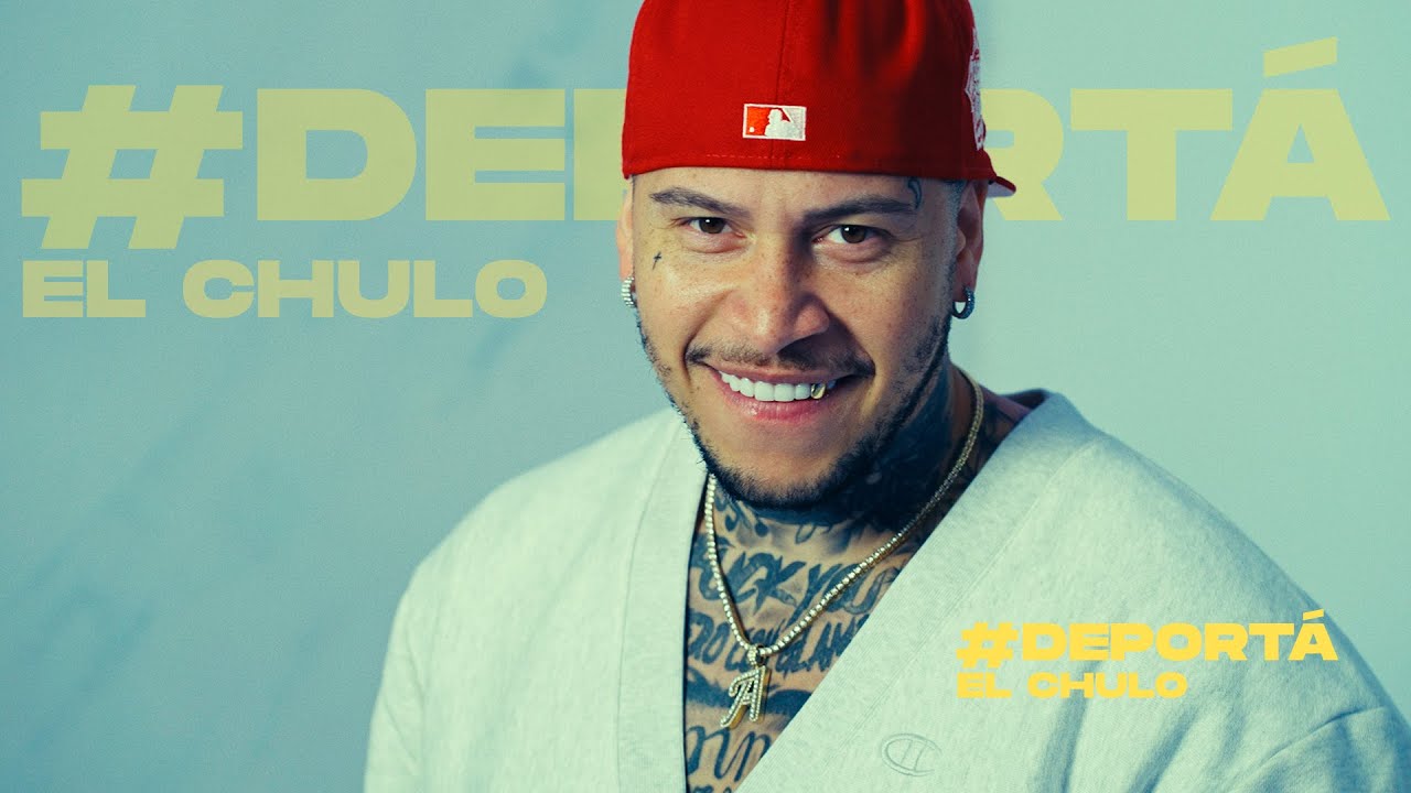 Lyrics & Translations of DEPORTA by El Chulo | Popnable