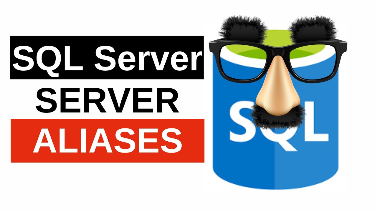 Server aliases - why you need them