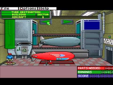 Lets Play Gizmos and Gadgets Part 1