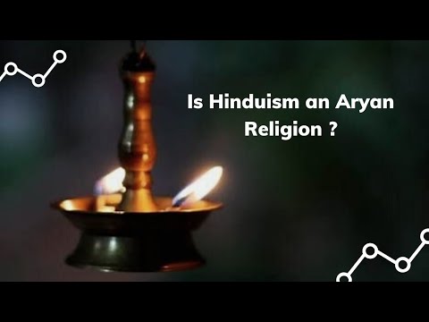 The Aryan Influence in India