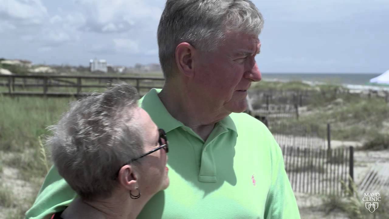 Giving to Individualized Medicine: Dan and Cecilia Carmichael