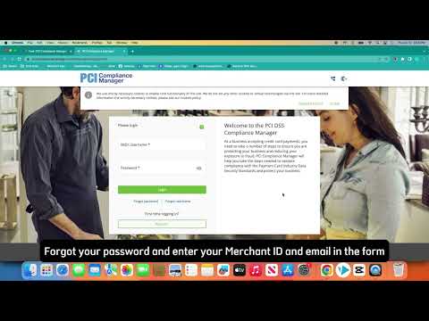 Dash Booking - Debit Machine - Elavon PCI Compliance Test