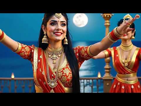 Arabic Belly Dance Music Video | Official AI Video Live | Chapter 63