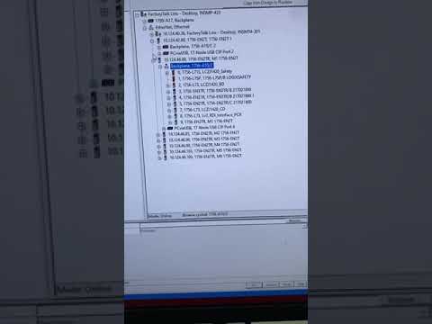 SCADA #industrialautomation #plcprogramming #plc #scada