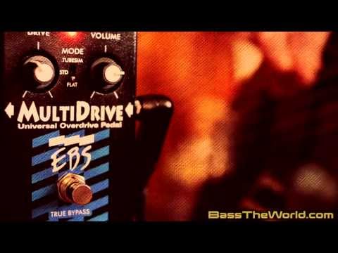EBS MD MultiDrive SE iMuso