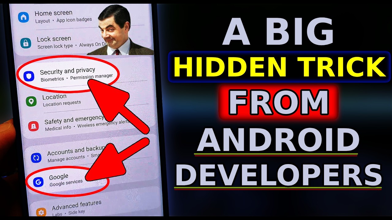 A Trickery from Android Developers! Turn Off These Parasites on Every Phone after update