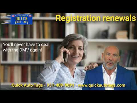 Registration Renewal