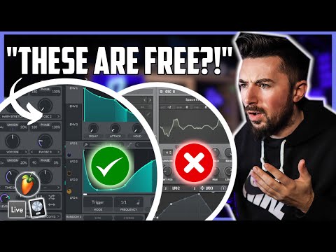 FREE Vital Presets 2021 | Free Vital Synth VST Plugin