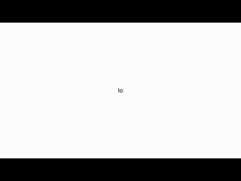 Io PRONUNCIATION