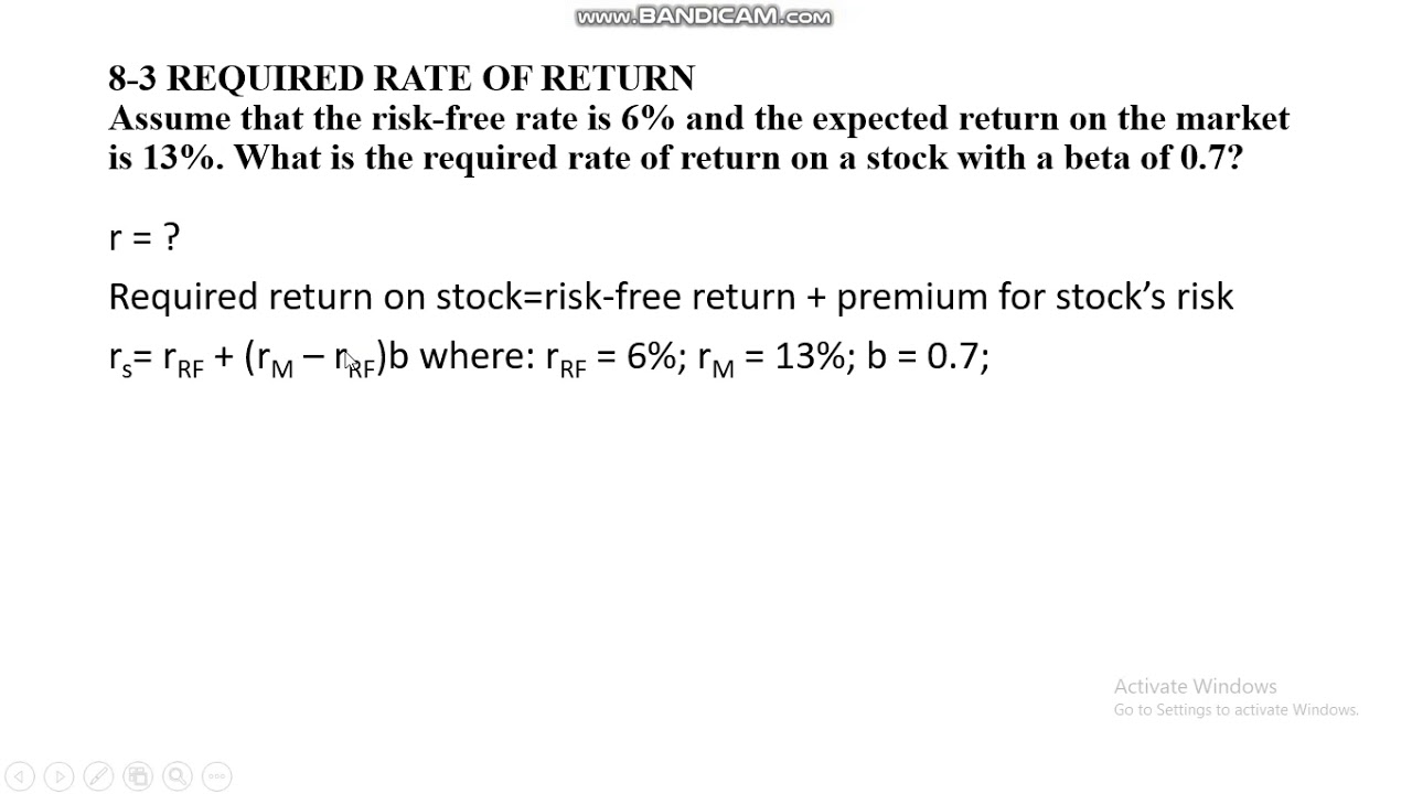 Problem 8-3, Page 262