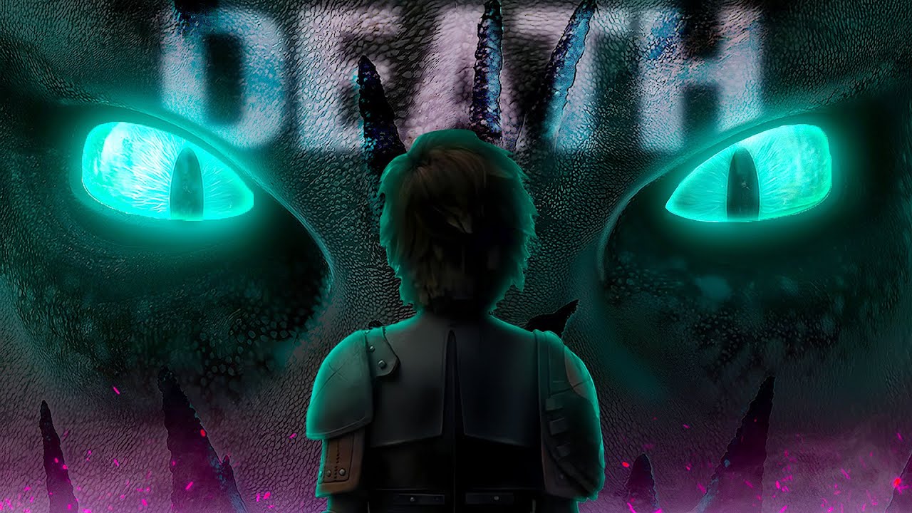 How to Train Your Dragon 2 Got REALLY Dark...