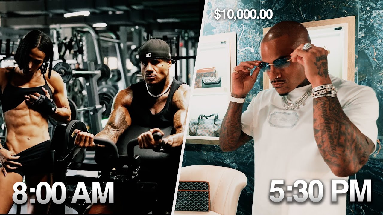 I Spent $10,000 on Diamond Cartier glasses