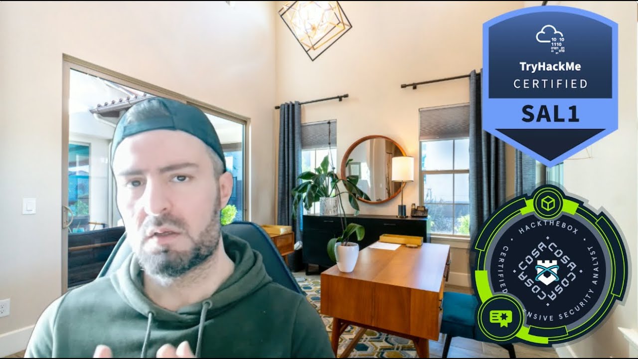 HackTheBox CDSA vs TryHackMe SAL1 | Review & Comparison