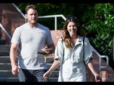 Chris Pratt Wife (Anna Faris, Katherine Schwarzenegger)