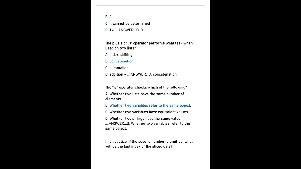 INTRODUCTION TO PYTHON FINAL TEST EXAM 2025 ACTUAL EXAM COMPLETE EXAM QUESTIONS WITH DETAILED VERIFI