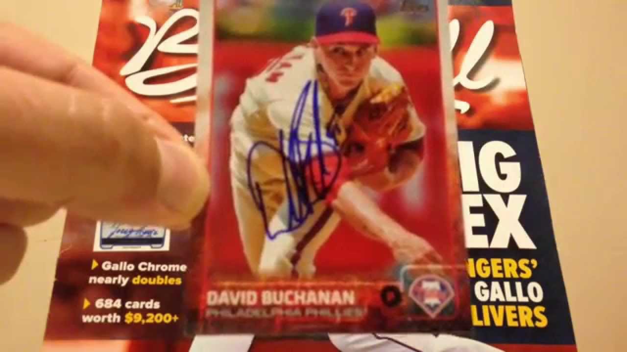 TTM AUTOGRAPH RETURN - MLB - 7/13/15