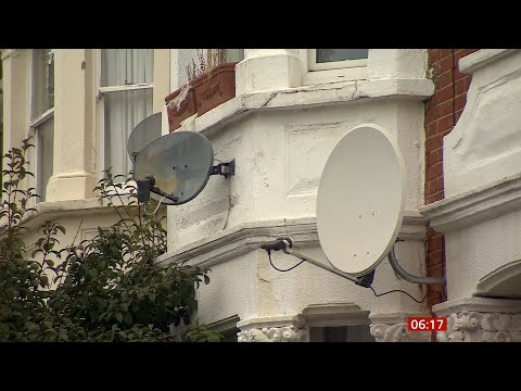 Sky launches streaming TV with no satellite dish (UK) - BBC News - 8th October 2021