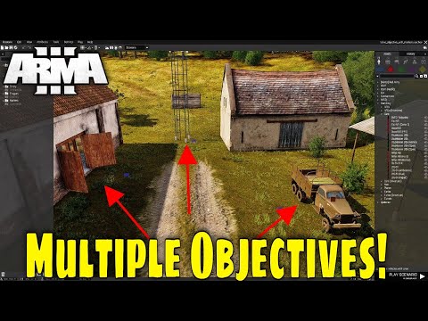 Steam Community :: Video :: Create Objectives using Markers with Alive ...