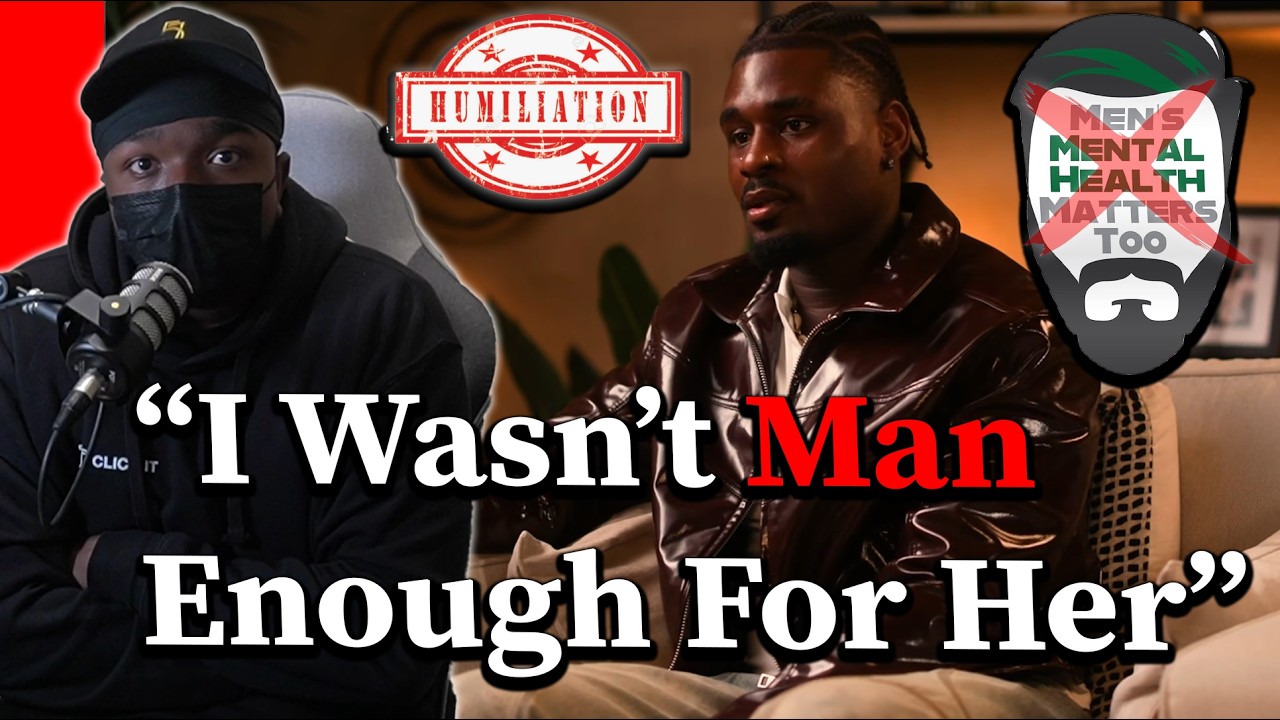 Dami Speaks Out After Being Publicly Cheated On.... Mens Mental Health Doesn't Matter!