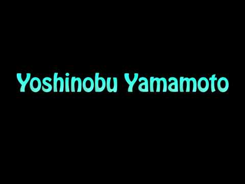 Learn How To Pronounce Yoshinobu Yamamoto