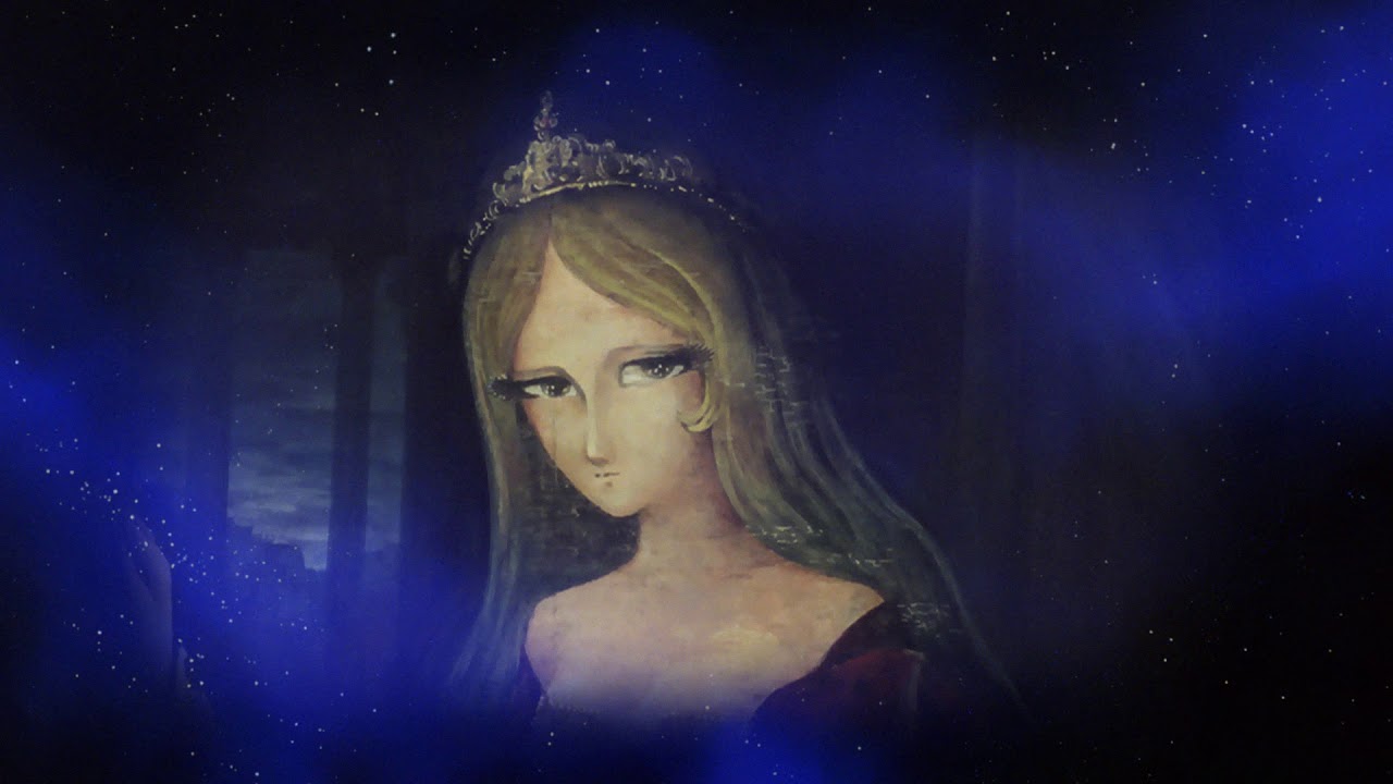 Adieu Galaxy Express 999 Menu Loop