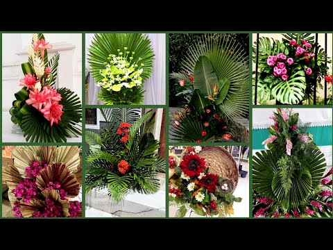 Latest and amazing ikebana japanese flower arrangement ideas