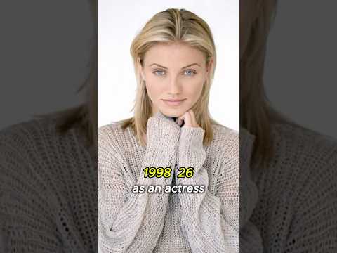 Cameron Diaz: From Comedy Star to Hollywood Icon ???? | AI Legacy Reveal