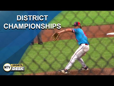 A7 District Championships - 2023 Legion Baseball Highlights
