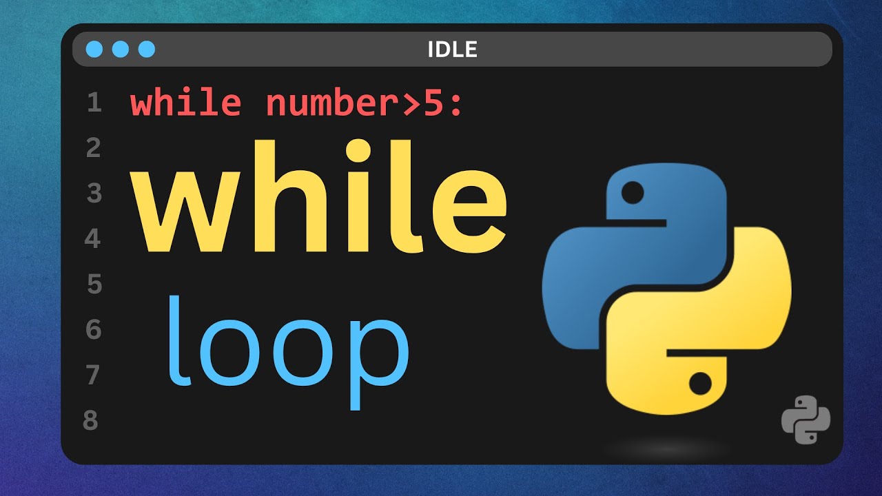 Master Python ✅  While Loops: Examples, Challenges, and Key Differences!