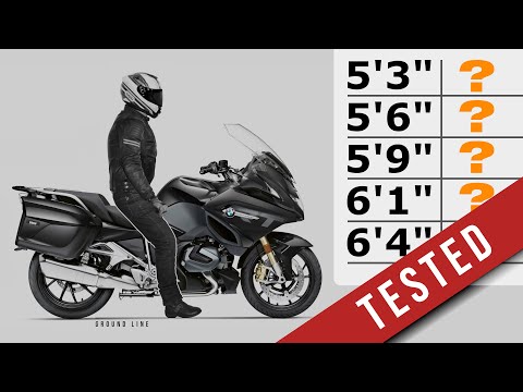 BMW R 1250 RT 2022. Right For You?