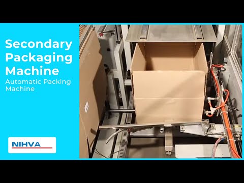 Secondary Packaging Machine - Secondary Packaging Machinery Latest ...